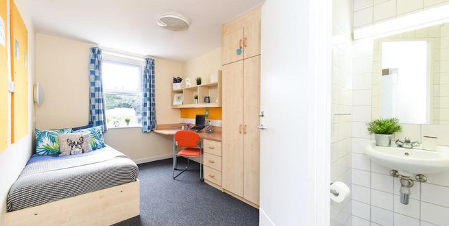 Myrtle Court Liverpool Student Accommodation