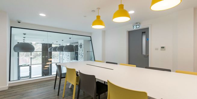 Glendower House Cardiff Student Accommodation