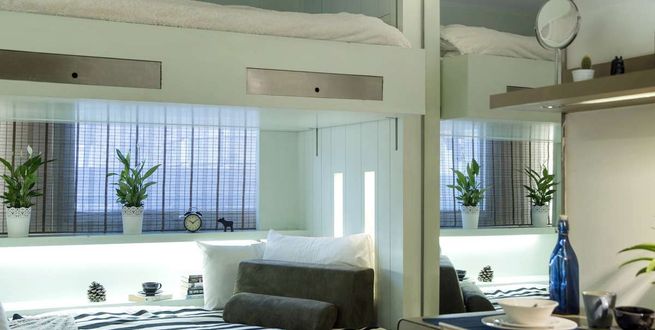 Stay Club Camden London Student Accommodation | University Living