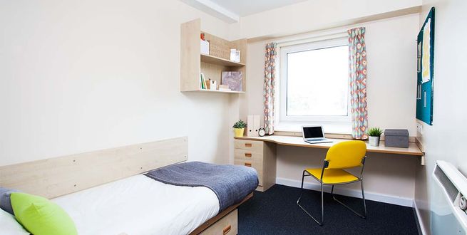 New Medlock House Manchester Student Accommodation | Universityliving
