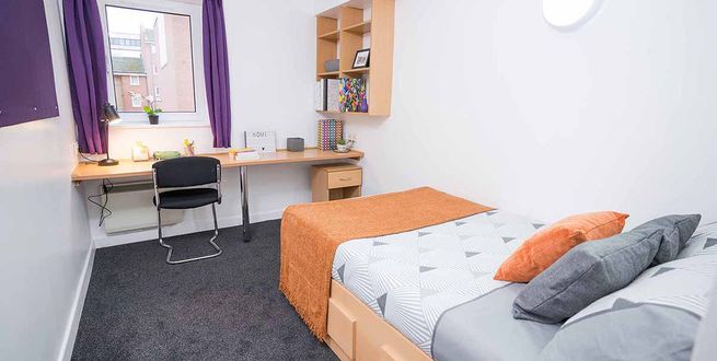 Moorfield Liverpool Student Accommodation