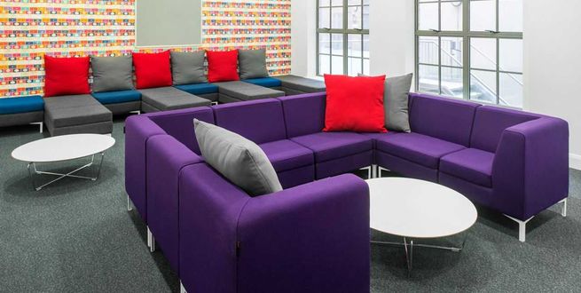 Depot Point London Student Accommodation