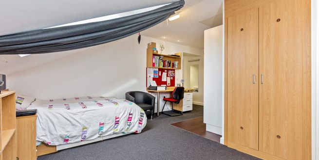 The Apollo Works Coventry Student Accommodation