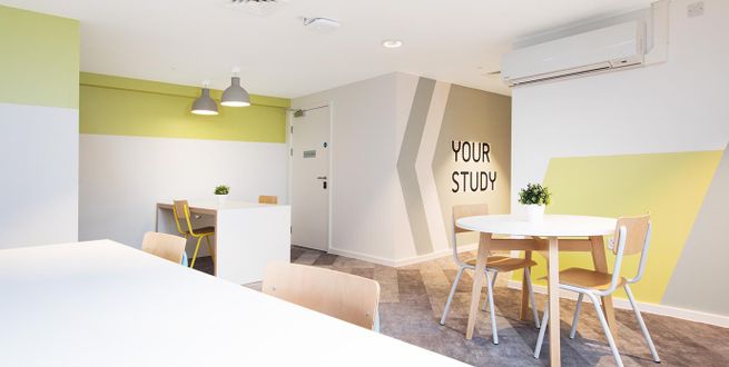 Newgate Court Newcastle Student Accommodation