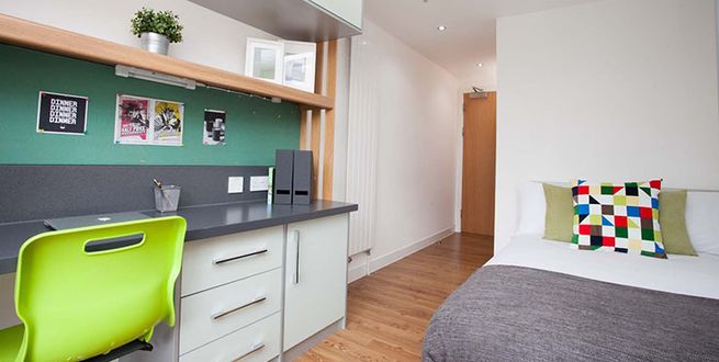 Tramworks Glasgow Student Accommodation | University Living