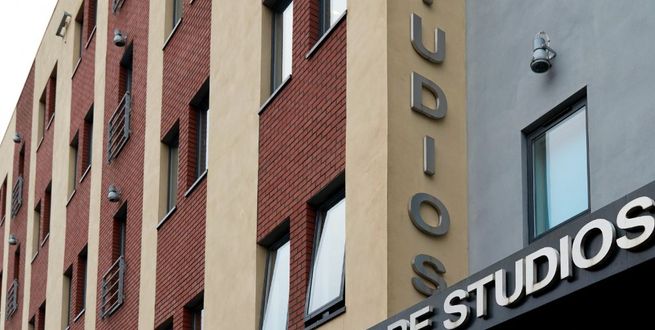 King Square Studios Bristol Student Accommodation