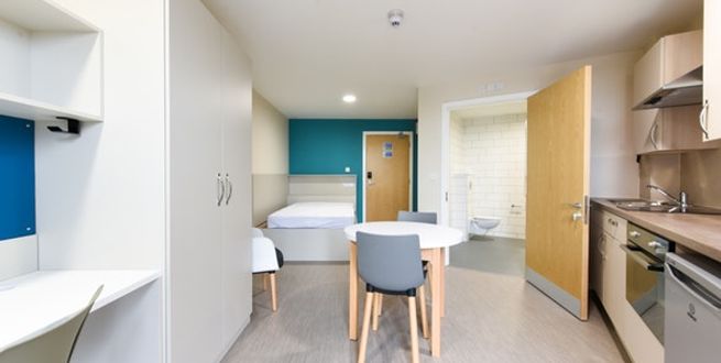 Home Park Bournemouth Student Accommodation | Universityliving.com