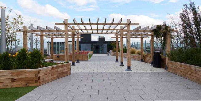 Beckett House Dublin Student Accommodation