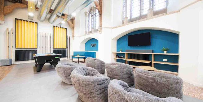 St Vincents Place Sheffield Student Accommodation