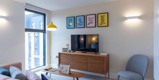 Spring Mews London Student Accommodation