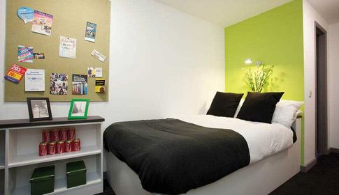 Russell View Nottingham Student Accommodation | University Living