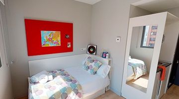 Student Accommodation Madrid | University Living