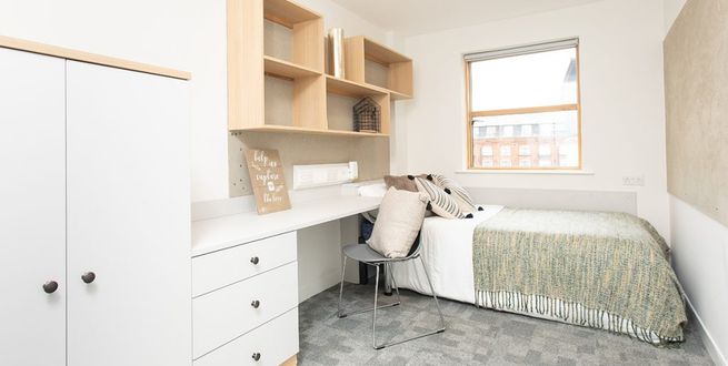 Abode York Student Accommodation | Universityliving.com