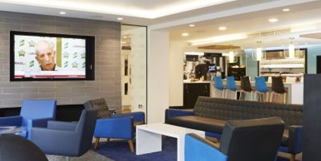 Iconinc The Edge Leeds Student Accommodation | UniversityLiving