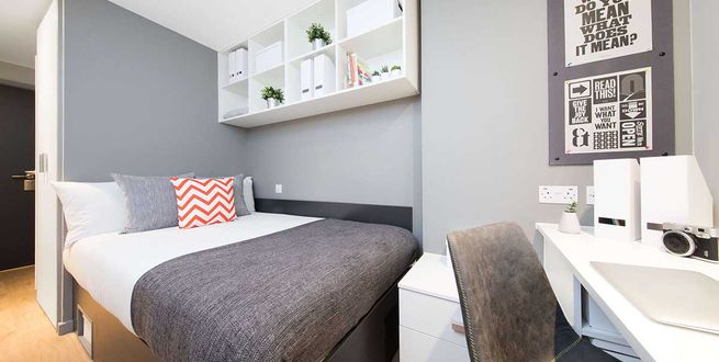 Horizon Heights Liverpool Student Housing