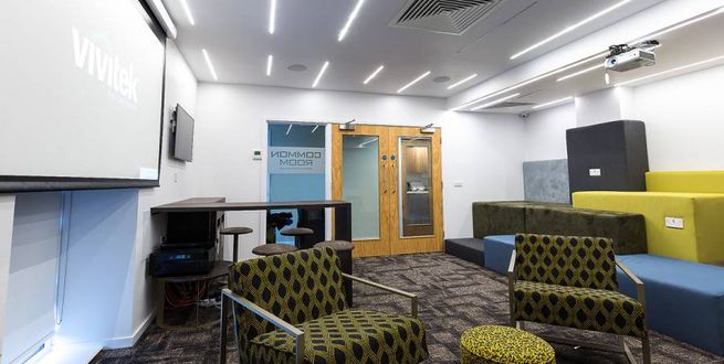 Merlin Point Coventry Student Accommodation