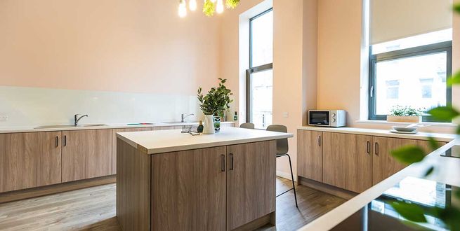 Caton Court Lancaster Student Accommodation