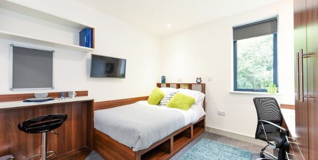 Chapel Heights Durham Student Accommodation