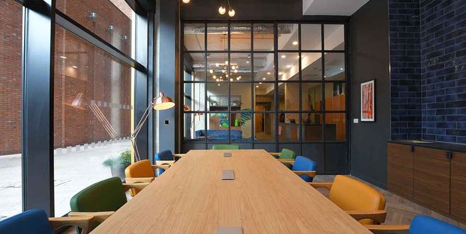 LIV Student Sheffield Student Accommodation