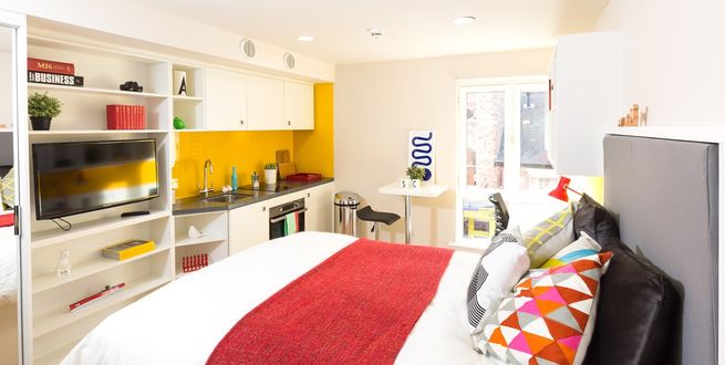 Student Castle York Student Accommodation