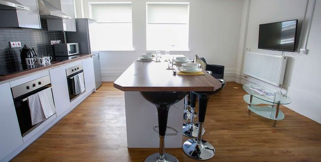 Danesgate House Lincoln Student Accommodation | University Living