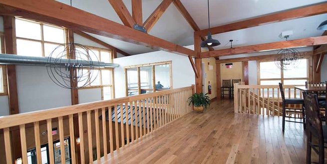 Collegiate Village Buffalo Student Accommodation