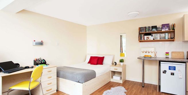 The Old Fire Station Aberdeen Student Accommodation