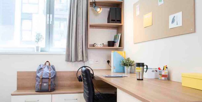 Emily Bowes Court London Student Accommodation
