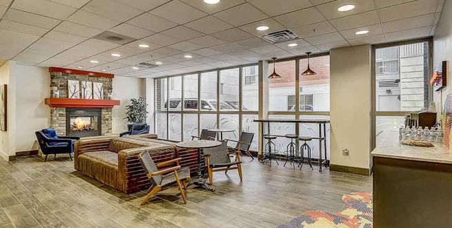 The Towers on State Madison | University Living