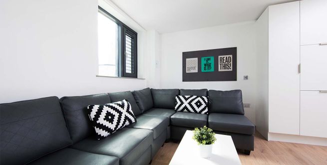 St Vincents Place Sheffield Student Accommodation