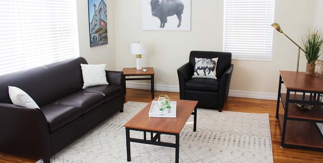 Collegiate Village Buffalo Student Accommodation