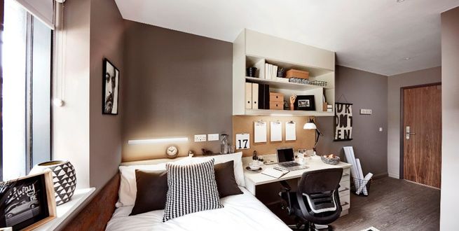 Eclipse Cardiff Student Accommodation | Universityliving.com