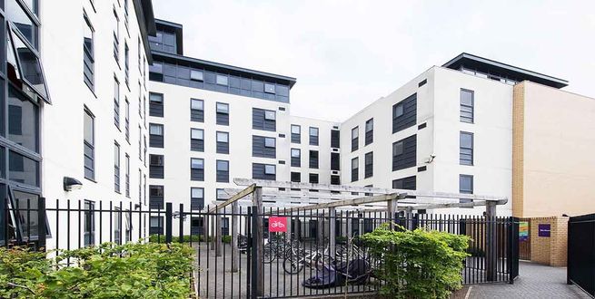 Adam Street Gardens Cardiff Student Accommodation