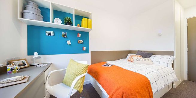 Felda House London Student Accommodation