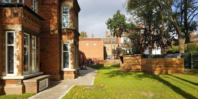 Regent Road Leicester Student Accommodation | Universityliving.com