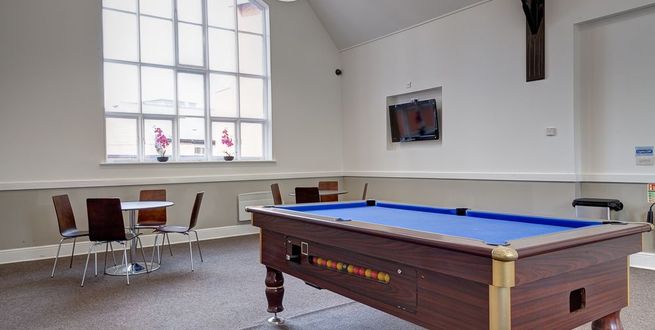 Bard House Nottingham Student Accommodation