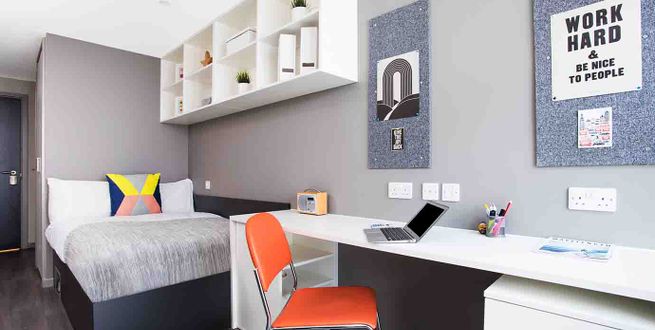 Newgate Court Newcastle Student Accommodation