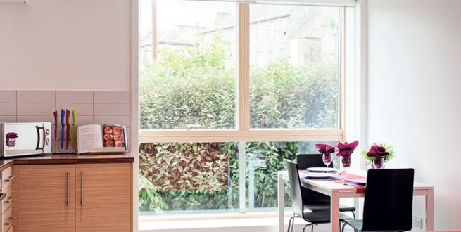 Potterrow Edinburgh Student Accommodation