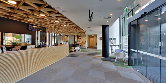 Scape at University of Sydney Student Accommodation