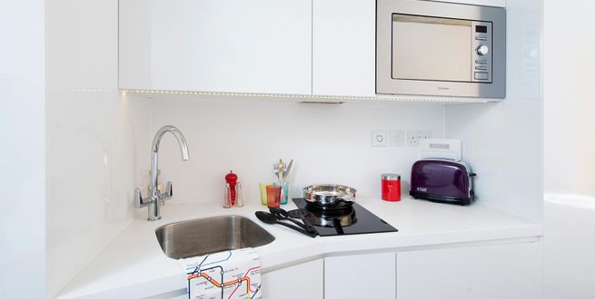 Scape Shoreditch London Student Accommodation | UniversityLiving