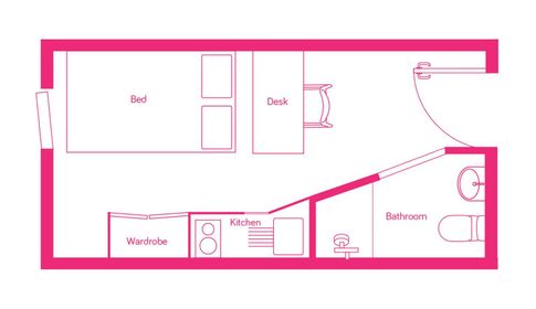 Scape Wembley London Student Accommodation