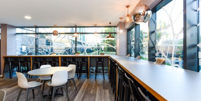 Nottingham Two Student Accommodation