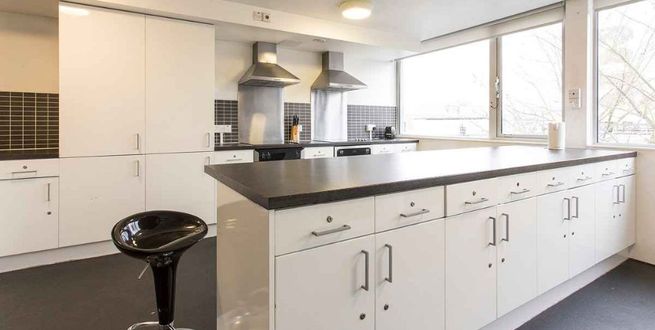 Chelsea Lightfoot Hall London Student House | University Living