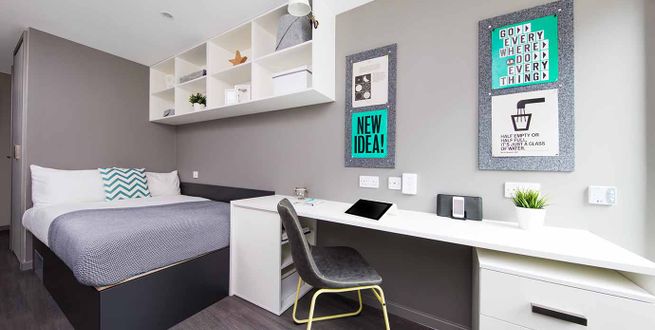 Newgate Court Newcastle Student Accommodation