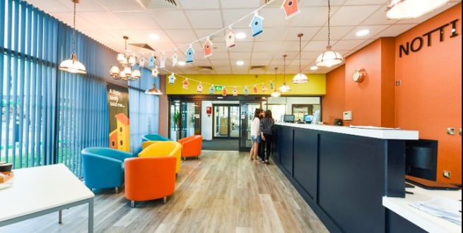 Nottingham Two Student Accommodation