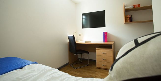 Alexandra Hall Aberystwyth Student Housing | University Living