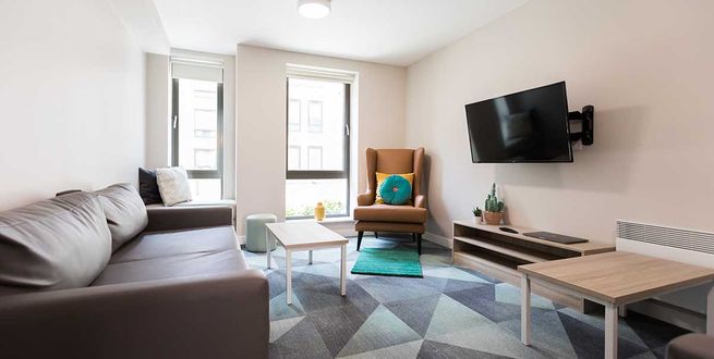 Caton Court Lancaster Student Accommodation