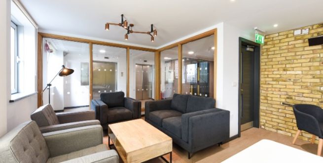 Trinity Square Nottingham Student Accommodation