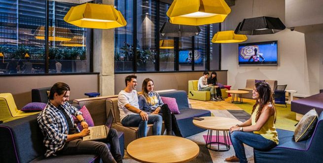 Student One Adelaide Street Brisbane Student Accommodation