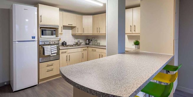 The Old Fire Station Aberdeen Student Accommodation